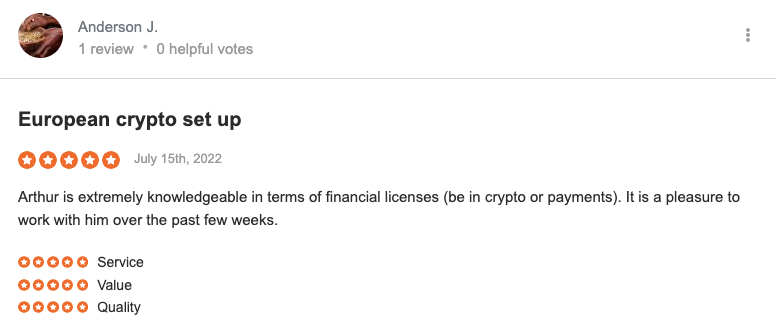 Tetra Consultants Review